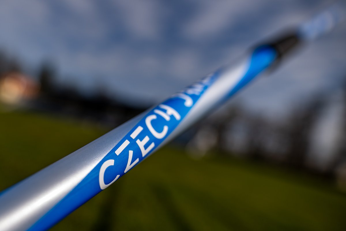 The production of javelins in the republic of world record holders.